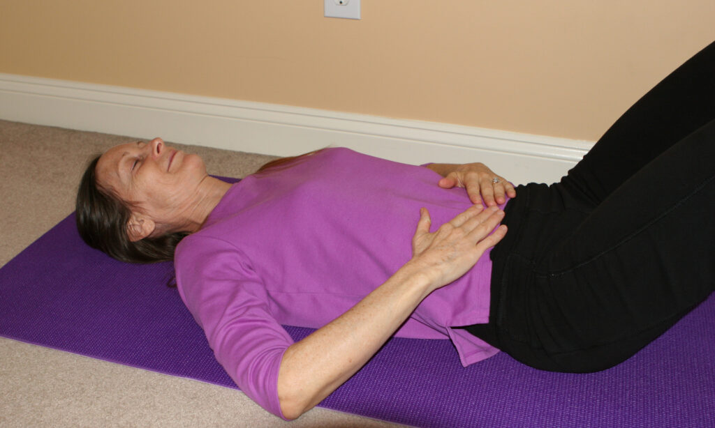 Tension and Trauma Release Exercises® – Unwinding Touch